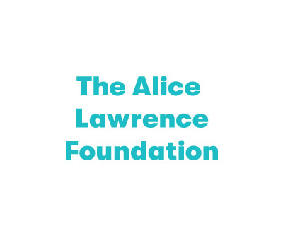 The Alice Lawrence Foundation, INC. – Art with Heart