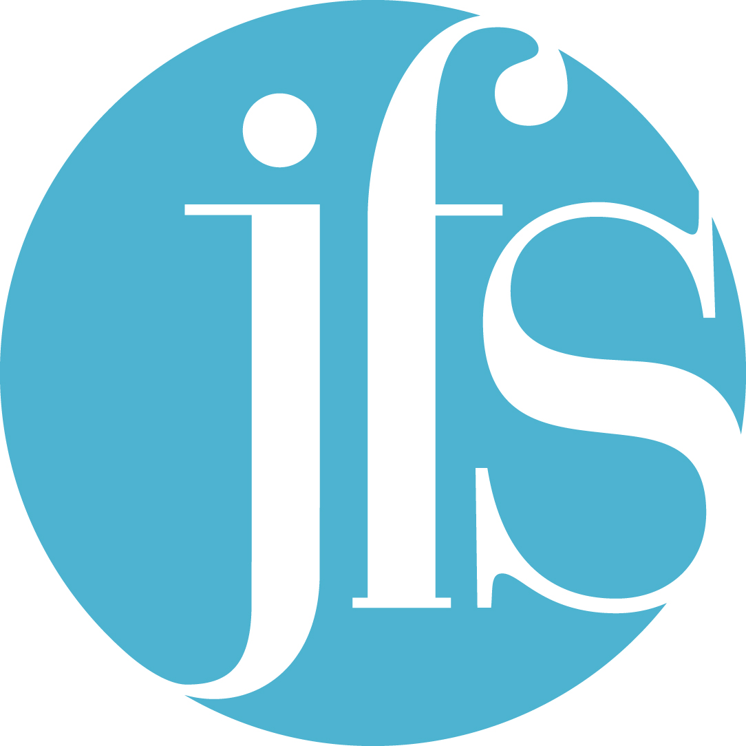 THE JFS logo2c – Art with Heart